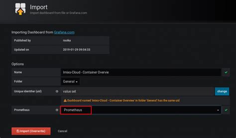 Monitoring Docker Swarm