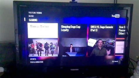 Youtube App On PS YouTube