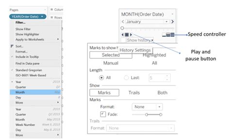 Parameter Based Filtering In Tableau Chiadata