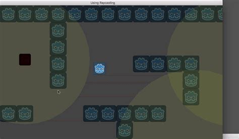 Godot 30 Visibility With Ray Casting · Kcc Blog