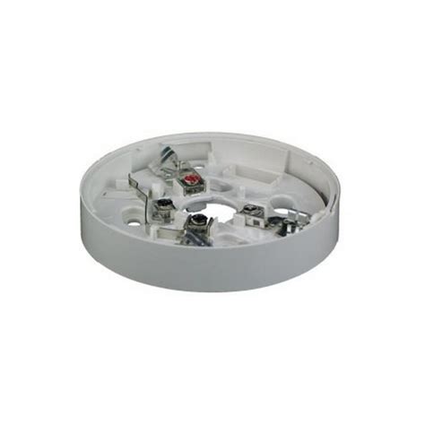 B401 System Sensor Plug In Detector Base Imax Cameras