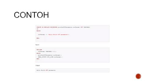 Stored Procedure Pptx