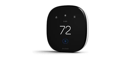 Ecobee EB STATE6L 01 Ecobee New Smart Thermostat En