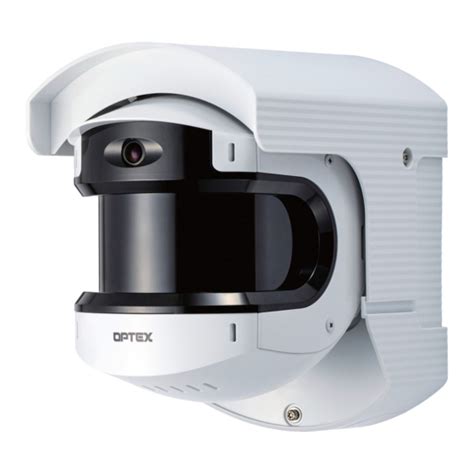 Optex Redscan Pro Rls 50100v Installation Instructions Pdf Download