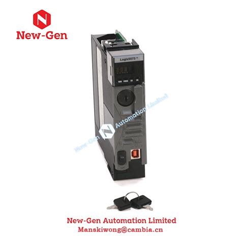 Allen Bradley 1756 L73xt Controllogix Xt Logix5573 Controller 100 Bra