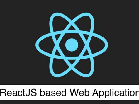 A Reactjs Or Nextjs Web Application Upwork
