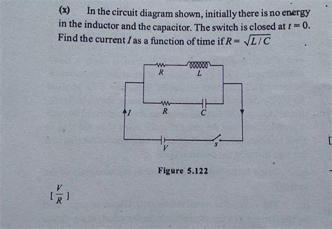 Inductor Circuit Diagram