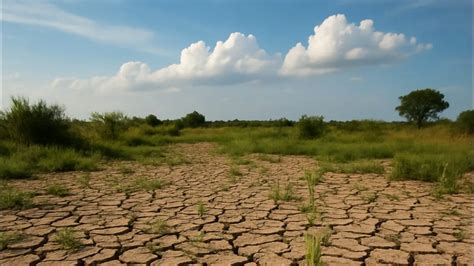 Sequías Extremas El Nuevo Escenario Climático Que Amenaza A España