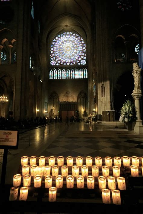 Cath Drale Notre Dame De Paris