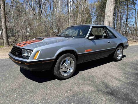 1979 Mustang Cobra