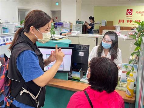 員林就業中心運用職場學習再適應計畫 助聽障婦女重返職場