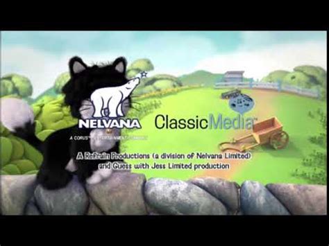 Treehouse Nelvana Classic Media YouTube