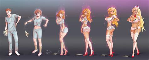 M F Human M F TFTG Show Me Where It Hurts By Opcrom HopeTG Nudes Transformation NUDE