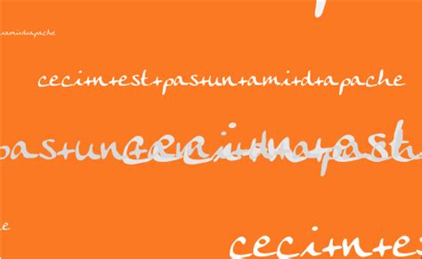 Font 籄nkecalligraphby Anke Arnold