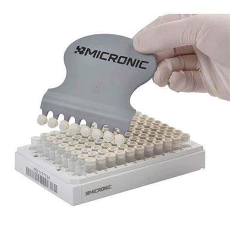 Manual Decapper 8 Whitesci