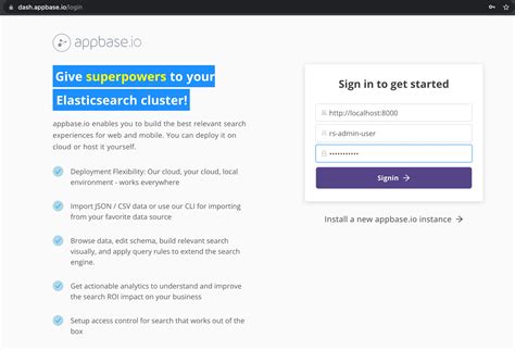 🎓 tutorial build search ui with opensearch and reactivesearch