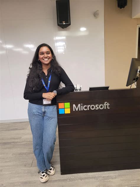 gittogether microsoft github learning networking madhumitha t s