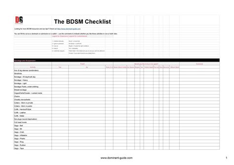 Standard Wedding Checklist Printable Free Templates