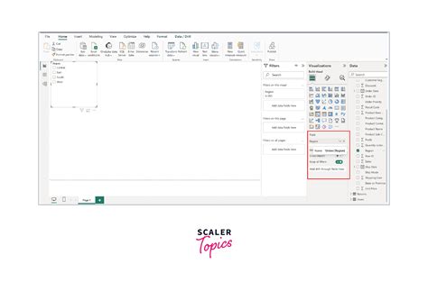 Slicers In Power BI Scaler Topics