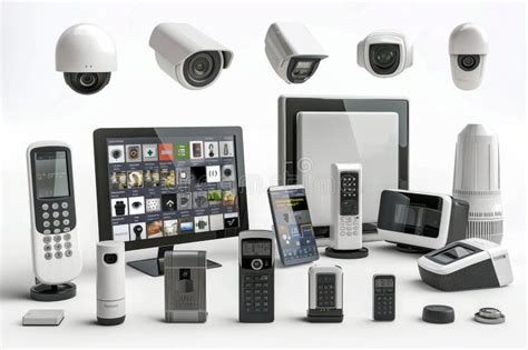 Smart Home Systems Integrate Sound Alarms With Network Handling For Private Security Operations