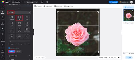 How To Make A Square Image 4 Ways To Turn Picture Into 11