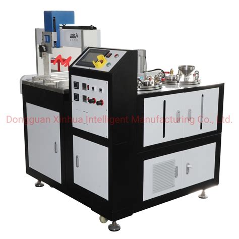 Dynamic Mixing Static Mixing Semiautomatic Robot Adhesive Glue Dispensing Machine Glue Liquid