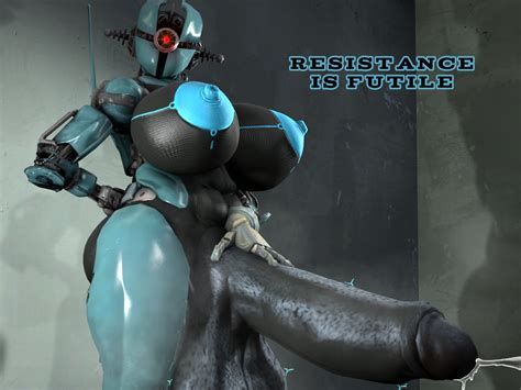 Rule34 If It Exists There Is Porn Of It Anon Assaultron 9657196