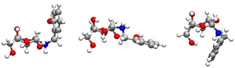 Main Rcd Structures Arising From The Clustering Analysis Carried Out