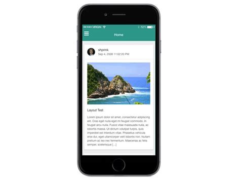 Create A Mobile Application Using Wordpress Ionic And Angularjs