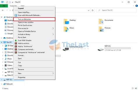 Cara Mengunci Folder Di Flashdisk Untuk Komputer Laptop