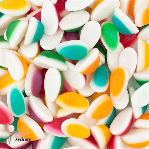 Tropical Mix Candy Eclipse