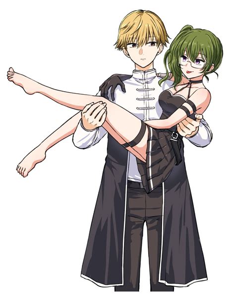 Ubel And Land Sousou No Frieren Drawn By Asgykk Danbooru