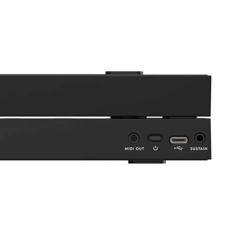 Carry On 49 Key Folding Midi Controller