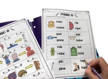 Magic E CVC CVCE MagiCore