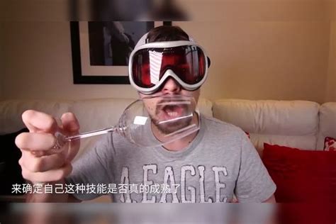国外小哥苦学中国功夫14天练就狮吼功能轻松击碎玻璃 功夫 中国