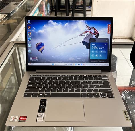 Laptop Lenovo Ideapad Slim Athlon U Gb