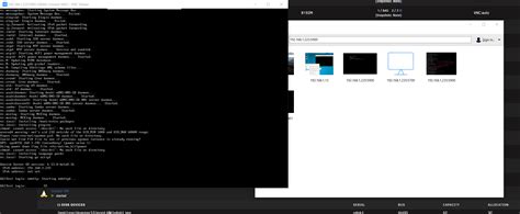 How Does NoVNC Work In VM Console VM Engine KVM Unraid
