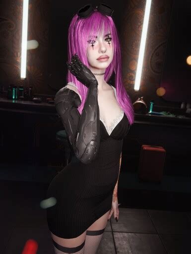 At Cyberpunk Nexus Mods And Community