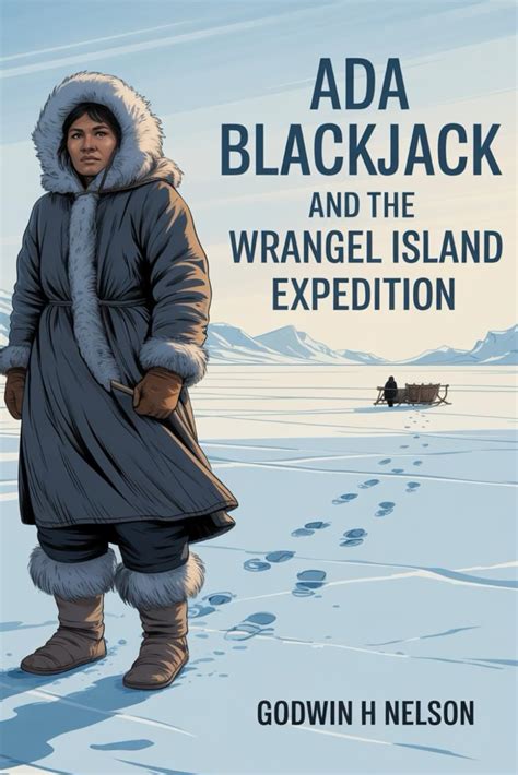Ada Blackjack And The Wrangel Island Expedition H Nelson Godwin 9798279009770 Books