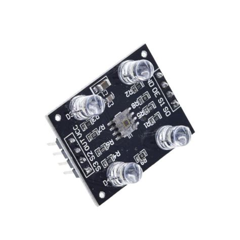 Tcs3200 Color Sensor Color Recognition Module Price In Kenya