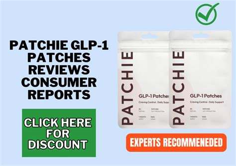 Patchie Glp 1 Patches Reviews 2026 Weight Loss Complaints