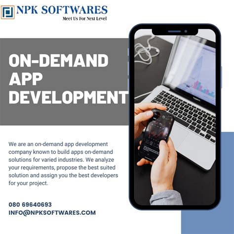Npk Softwares Technologies Private Limited On Linkedin Appdevelopment Ondemandsolutions