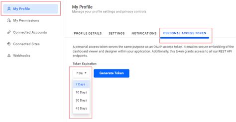 Token Member JavaScript Embedding Bold BI Docs