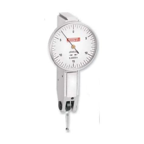 Buy Spi 21 378 5 Horizontal Dial Test Indicator White 0 03 Mega Depot