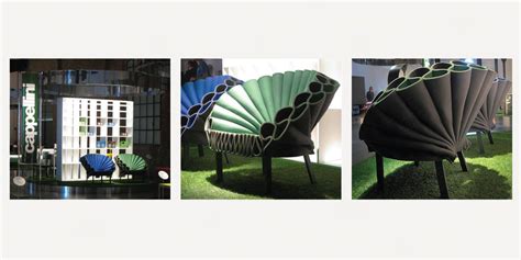 Peacock Chair — Evan Clabots