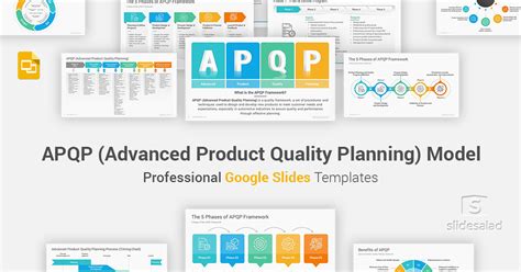 APQP Framework Google Slides Template SlideSalad