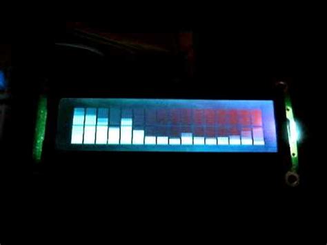 Arduino Spectrum Analyser YouTube