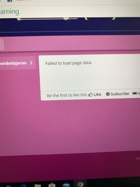 Failed To Load Page Data Ask The Community Openlearning Help Community