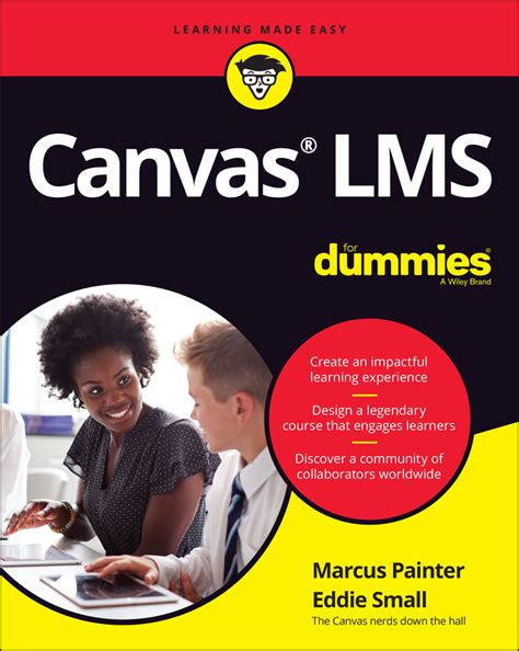 Canvas LMS For Dummies Dummies