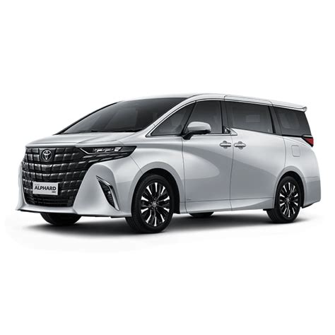 New Alphard Toyota Jakarta Sale